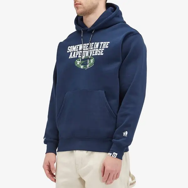 AAPE BY *A BATHING APE Aape Monogram Hoody