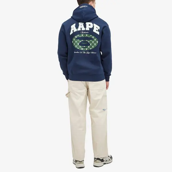 AAPE BY *A BATHING APE Aape Monogram Hoody