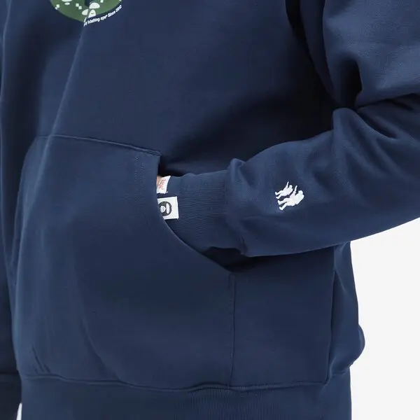 AAPE BY *A BATHING APE Aape Monogram Hoody