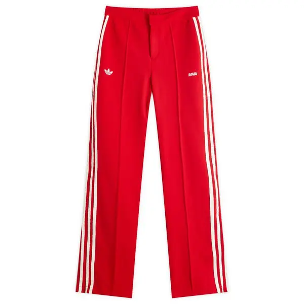 Adidas Avavav Track Bottoms - Red
