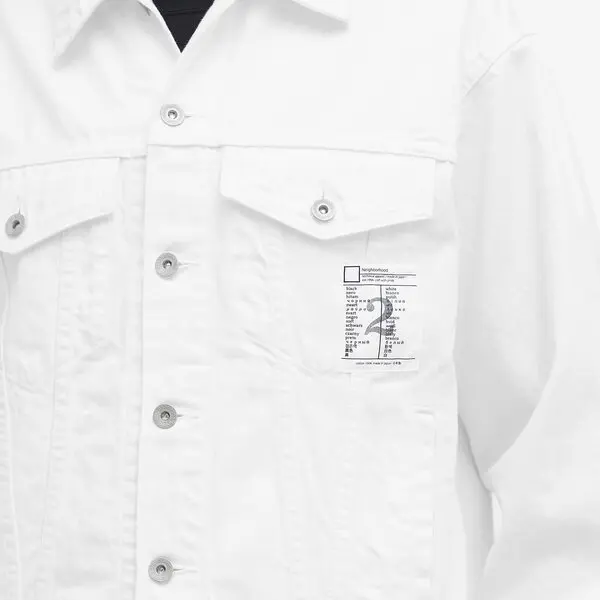 NEIGHBORHOOD Type-4 Jacket