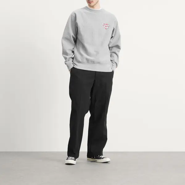HUMAN MADE Heart Heavyweight Sweatshirt
