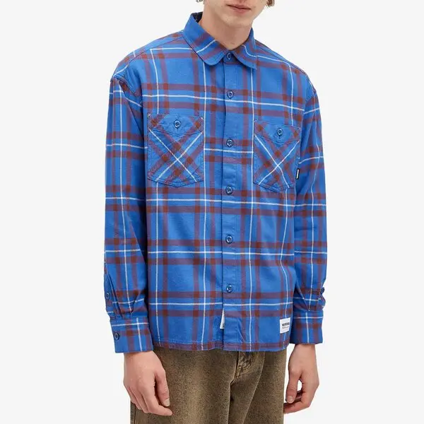 NEIGHBORHOOD Tartan Check Shirt