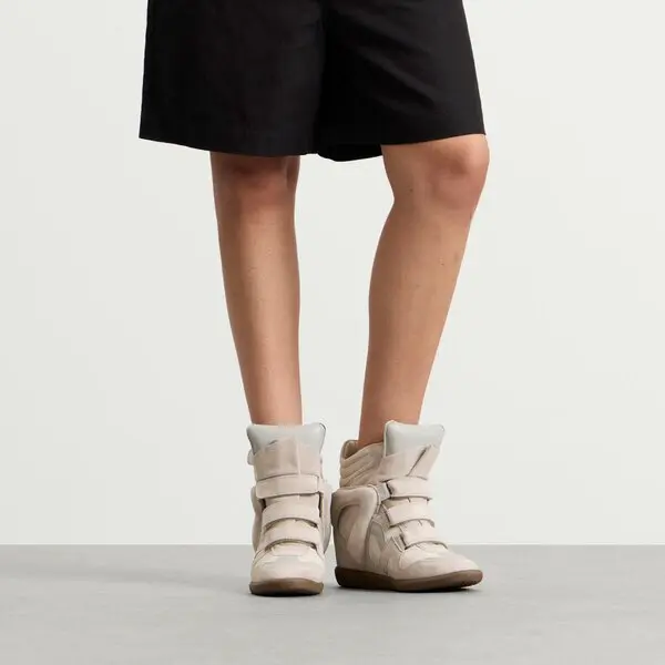 Isabel Marant Étoile Bekett Platform Sneaker