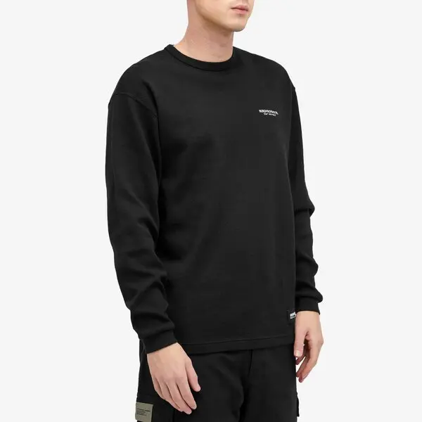 NEIGHBORHOOD Honeycomb Lightweight Sweatshirt