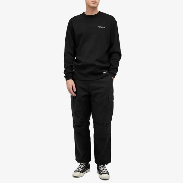 NEIGHBORHOOD Honeycomb Lightweight Sweatshirt