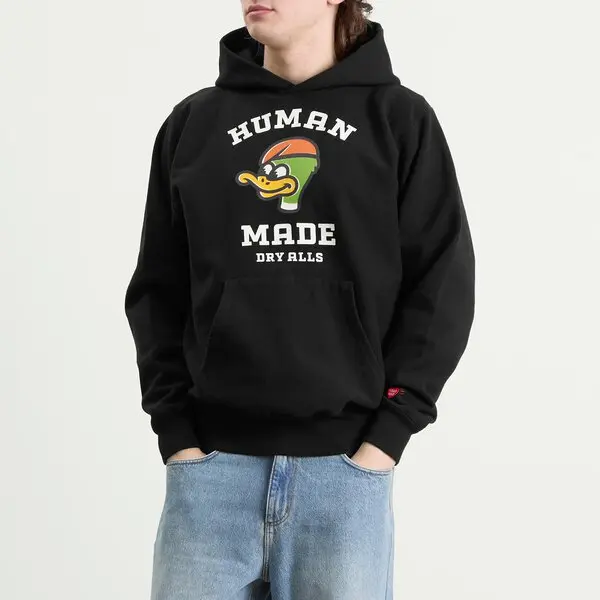 HUMAN MADE Duck Head Heavyweight Hoodie