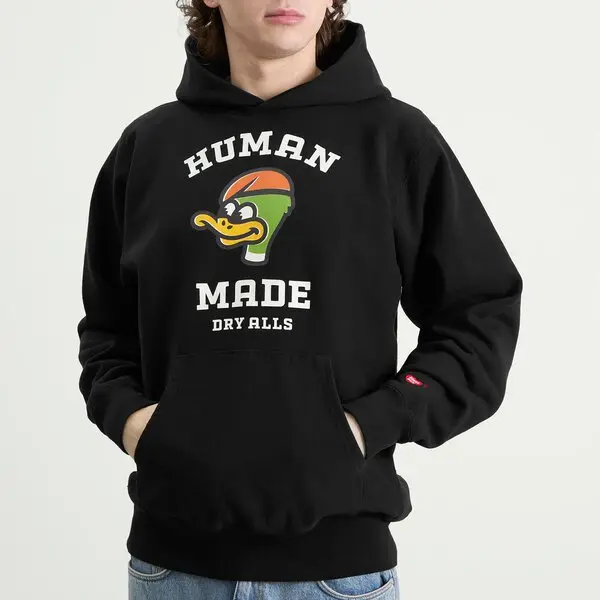 HUMAN MADE Duck Head Heavyweight Hoodie