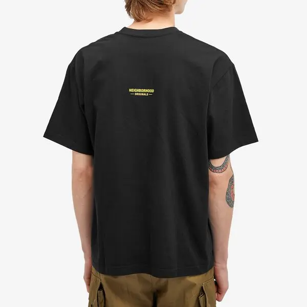 NEIGHBORHOOD Ss-4 T-shirt