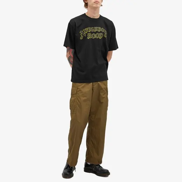 NEIGHBORHOOD Ss-4 T-shirt