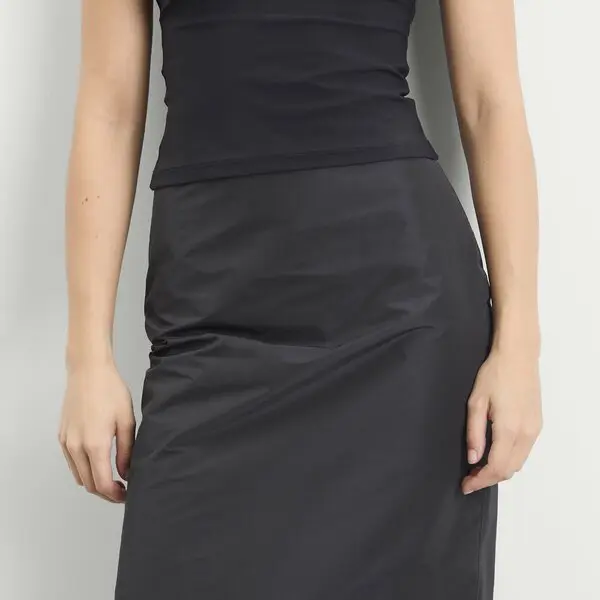 JIL SANDER High Waist Skirt