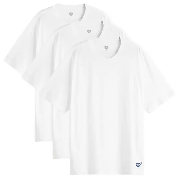 HUMAN MADE 3-pack T-shirt