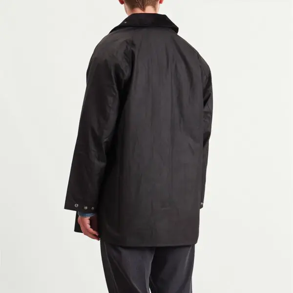 Barbour Os Solway Wax Jacket
