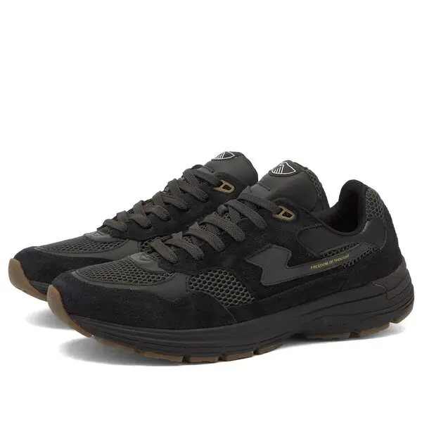 S.W.C STEPNEY WORKERS CLUB Ameil S-strike Sneaker