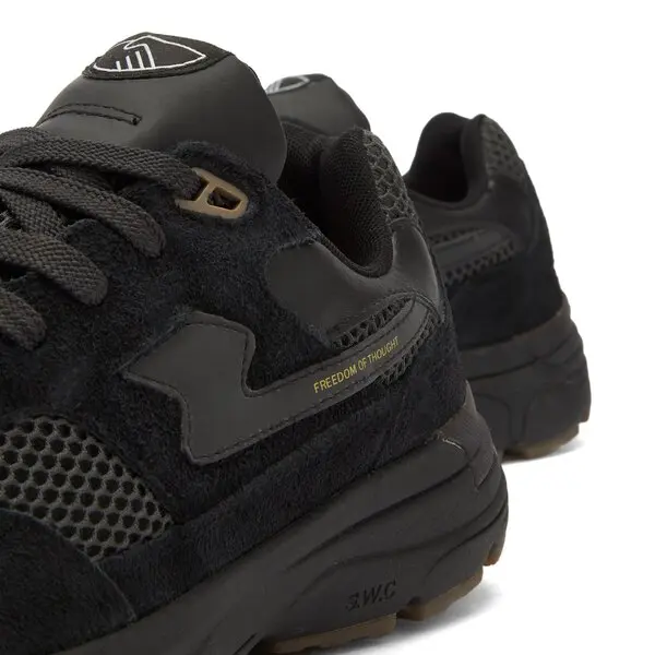 S.W.C STEPNEY WORKERS CLUB Ameil S-strike Sneaker