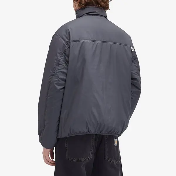 AAPE BY *A BATHING APE Aape Now Reversible Camo Padded Jacket