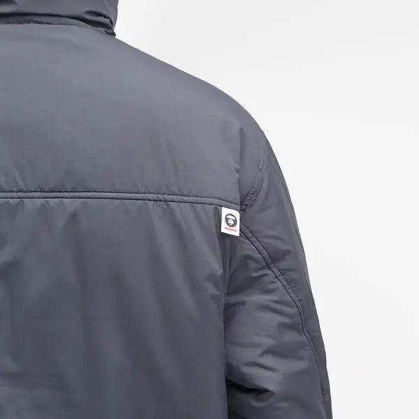 AAPE BY *A BATHING APE Aape Now Reversible Camo Padded Jacket