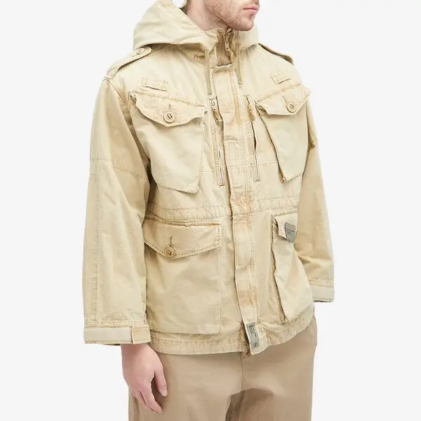 NEIGHBORHOOD Ripstop Smock Jacket