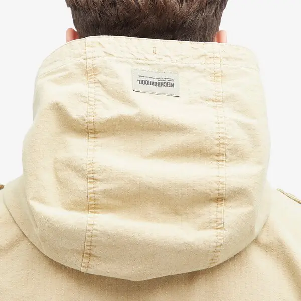 NEIGHBORHOOD Ripstop Smock Jacket