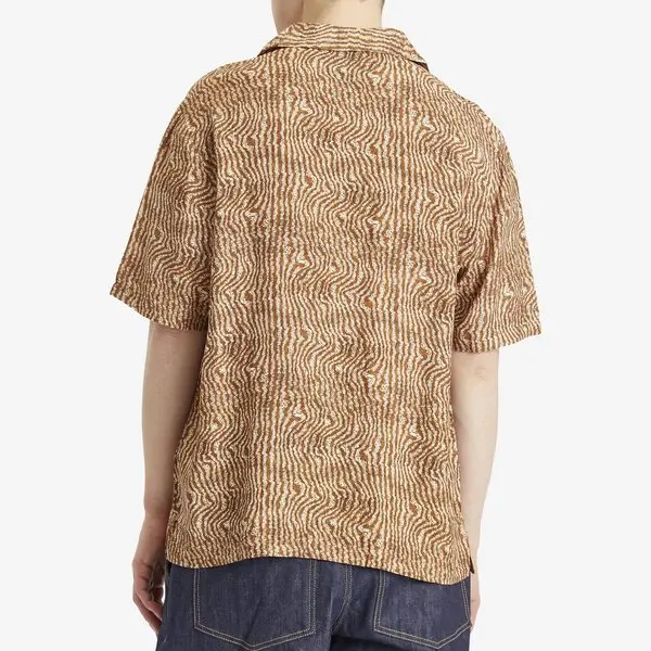 ACMH BY MAGIC CASTLES Marcus James Wave Vacation Shirt