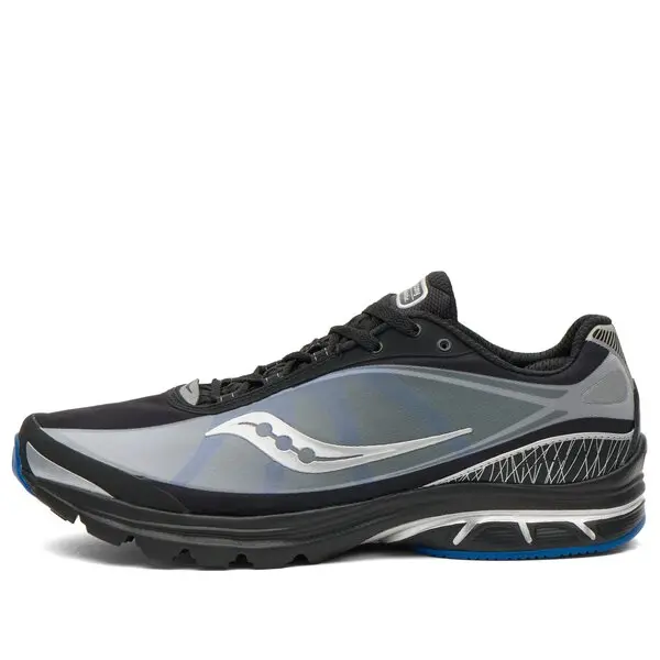 Saucony Kinvara 1 Sneaker - Black/blue