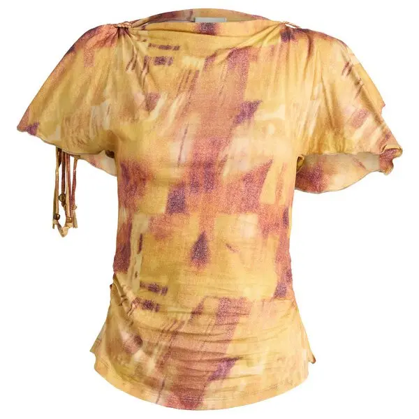 Isabel Marant Étoile Jazia Top - Orange