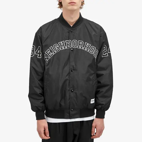 NEIGHBORHOOD Baseball Jacket