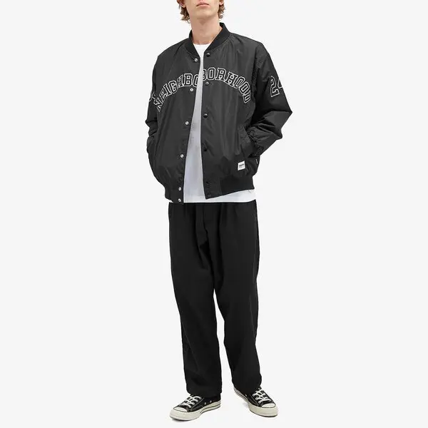 NEIGHBORHOOD Baseball Jacket