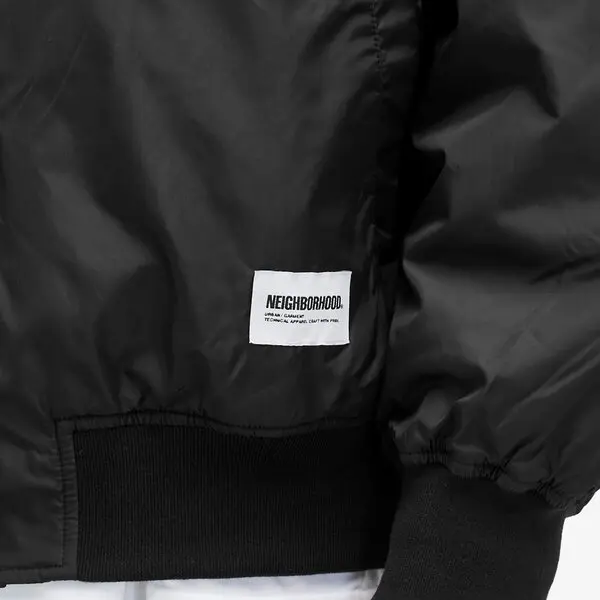 NEIGHBORHOOD Baseball Jacket