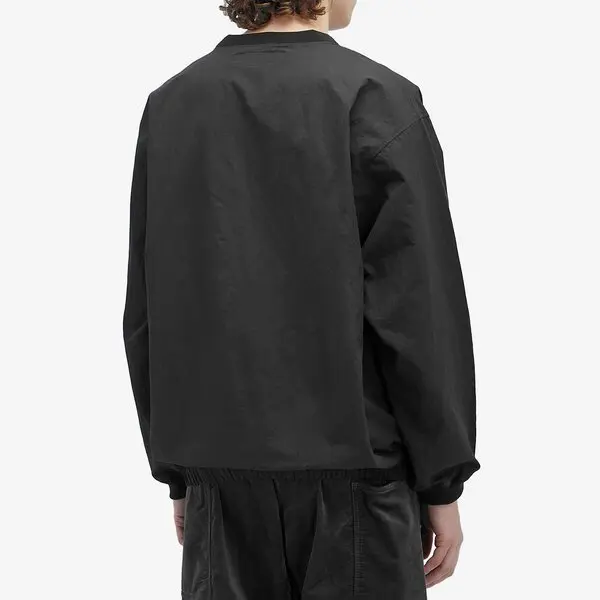 NEIGHBORHOOD Pullover Track Nylon Sweatshirt