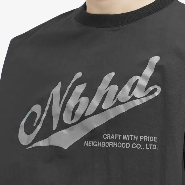 NEIGHBORHOOD Pullover Track Nylon Sweatshirt