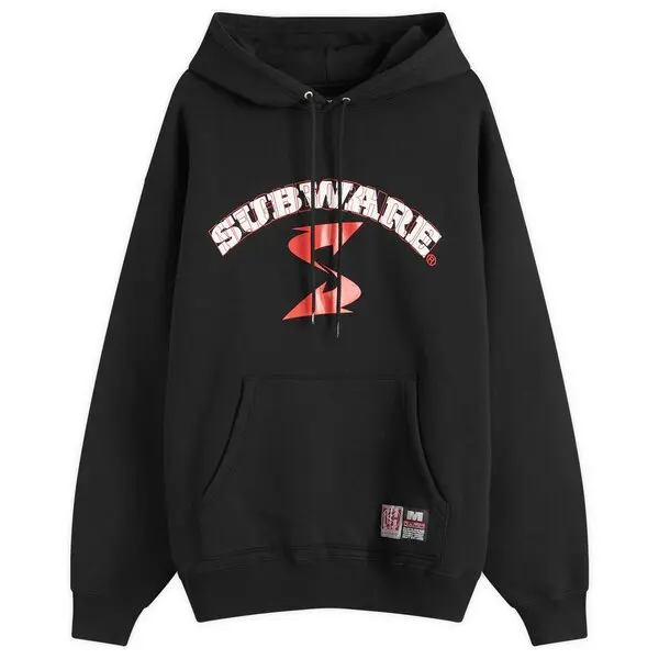 NEIGHBORHOOD X Subware Hoodie - Black