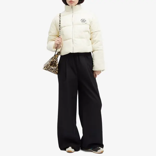 4TH & RECKLESS Arna Cord Puffer Jacket