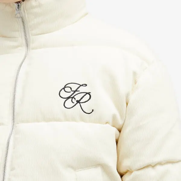 4TH & RECKLESS Arna Cord Puffer Jacket