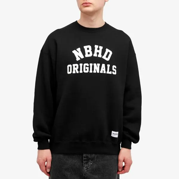 NEIGHBORHOOD Basic Sweatshirt
