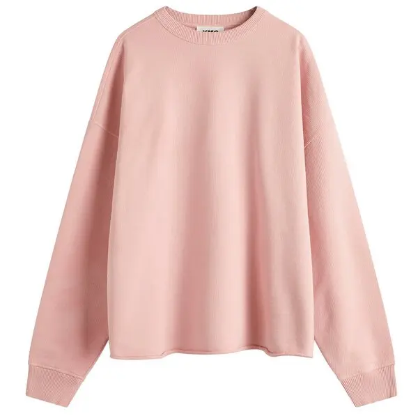 You Must Create Pam Sweatshirt - Pink