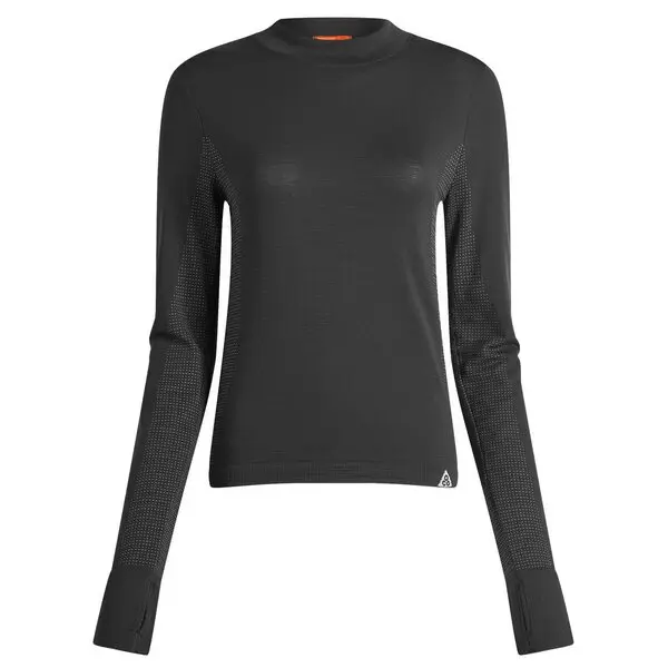 Nike Delta River Baselayer - Black/grey