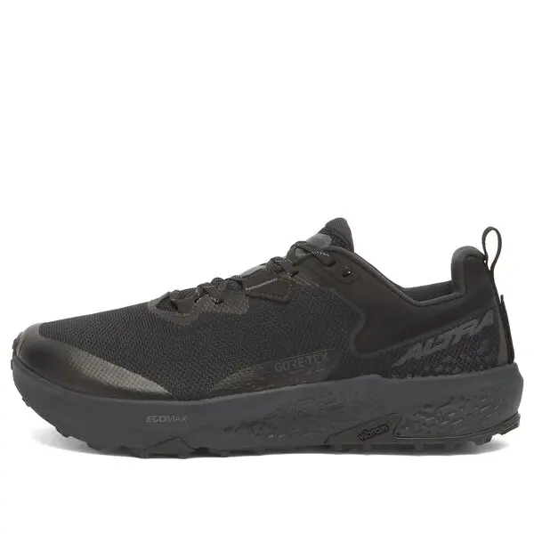 ALTRA Timp 6 Gtx Sneaker - Black/black