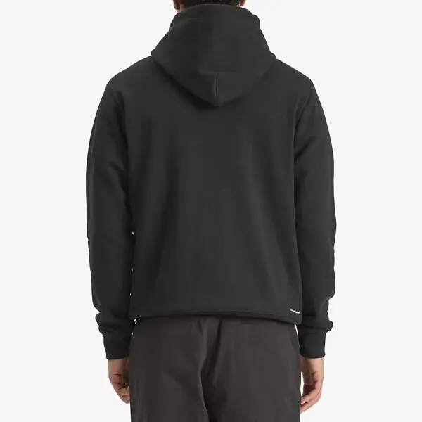 F.C. REAL BRISTOL Effect Line Logo Team Hoodie