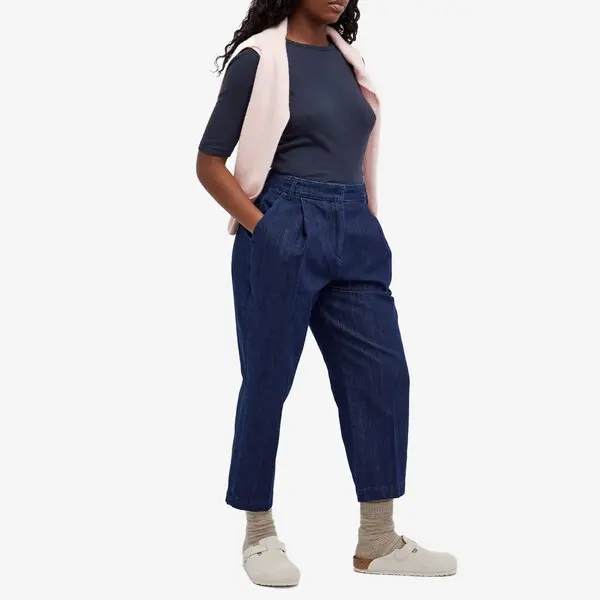 You Must Create Earth Market Trouser