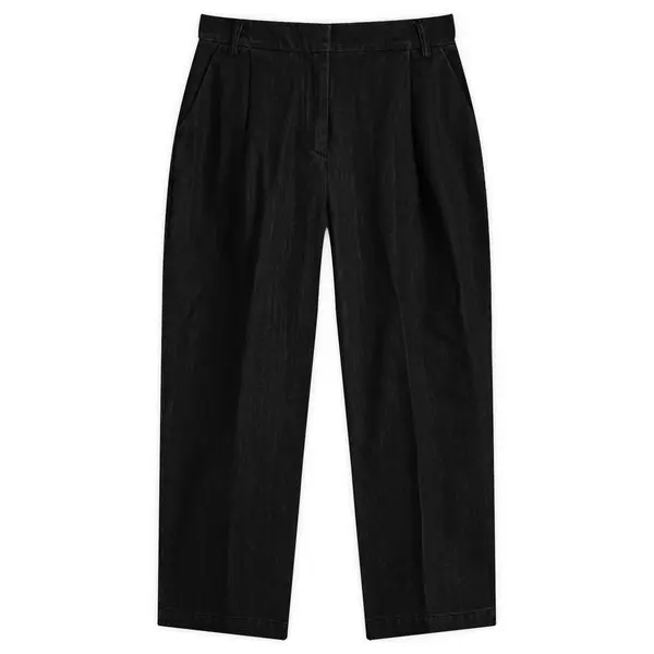 You Must Create Earth Market Trouser - Black