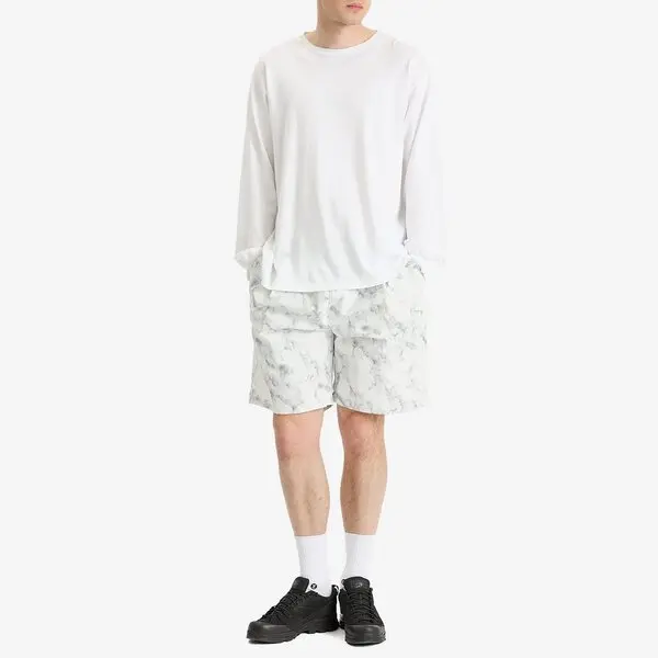 UNIFORM EXPERIMENT Marble Tech Shorts