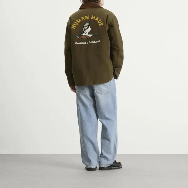 HUMAN MADE Hunting Jacket