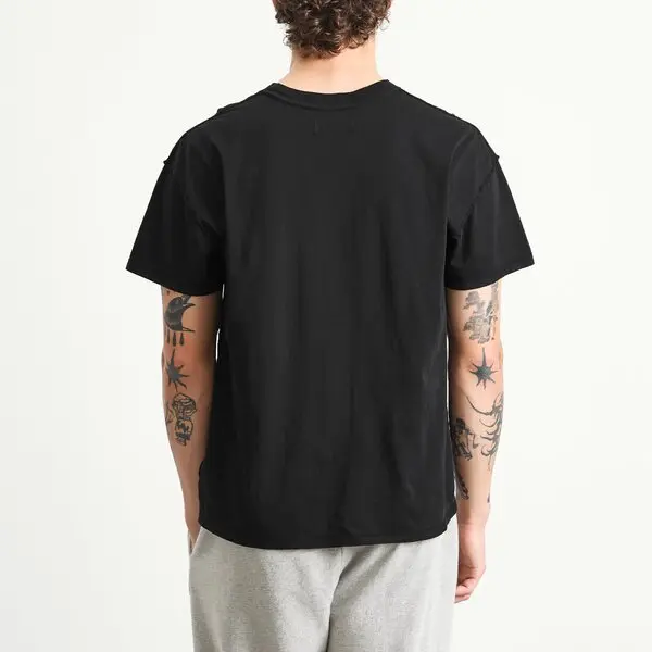 LES TIEN Lightweight Inside Out T-shirt