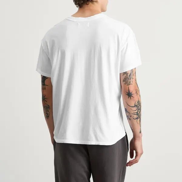 LES TIEN Lightweight Inside Out T-shirt