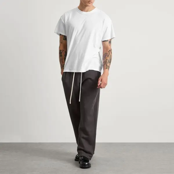 LES TIEN Lightweight Inside Out T-shirt