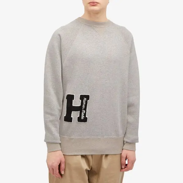 HUMAN MADE Tsuriami Sweatshirt