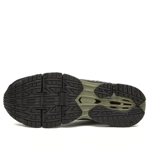 Mizuno X Maharishi Wave Prophecy Ls Sneakers - Black