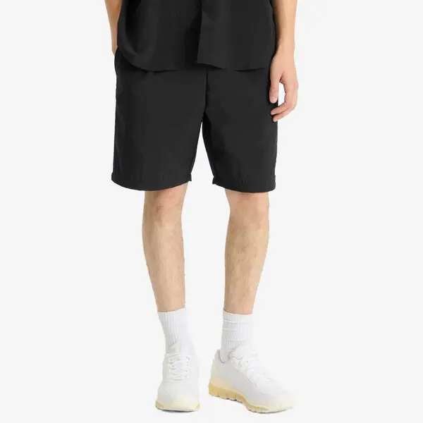 UNIFORM EXPERIMENT Crystal Nylon Easy Shorts