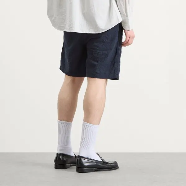 FORET Hush Seersucker Shorts